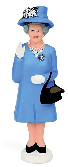 Solar Queen Figure - Her Majesty waves her hand Infinitely!