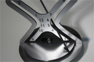The Hyperbola Clock - Get Your Geek On Now. Geeky, Cool and ...